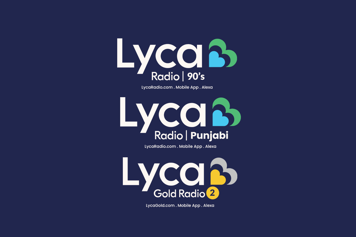 Lyca Radio Network to launch Lyca Radio 90s, Lyca Radio Punjabi & Lyca Gold 2 - Lyca Radio Network